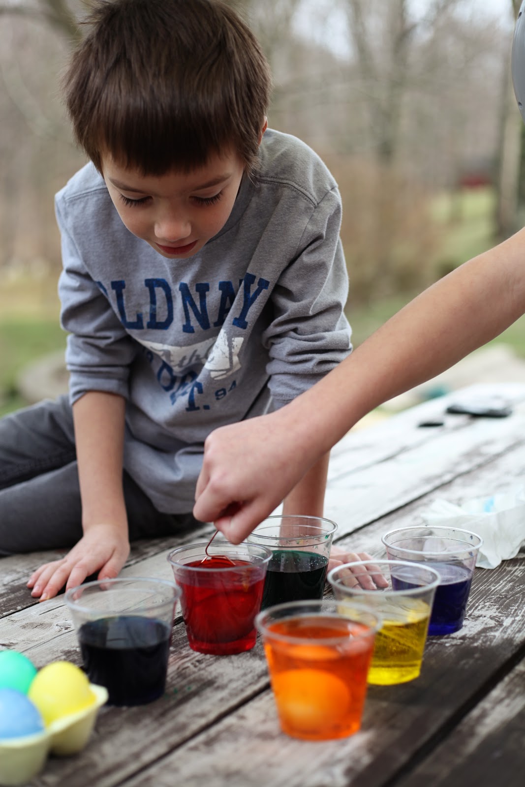 Woohooie: Making Home project - March