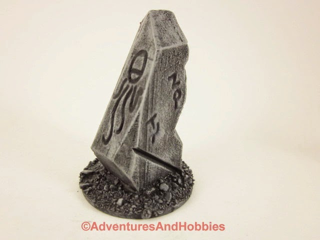 Universal Terrain™: Call of Cthulhu Summoning Stones 25 to 28mm Scale ...