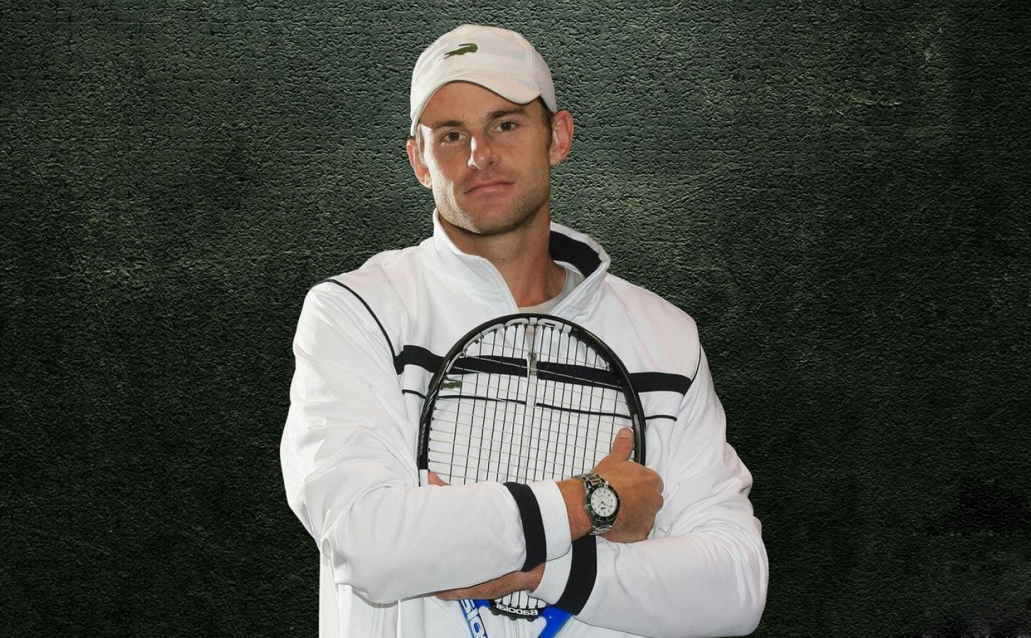 Tennis Stars: Andy Roddick HD Wallpapers