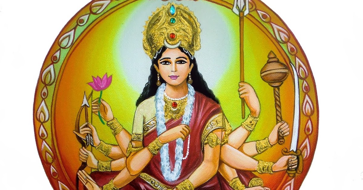 MandirInfo: Maa Chandraghanta