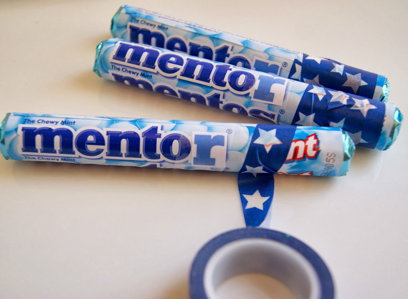michelle paige blogs: Mentos Thank You for a Mentor