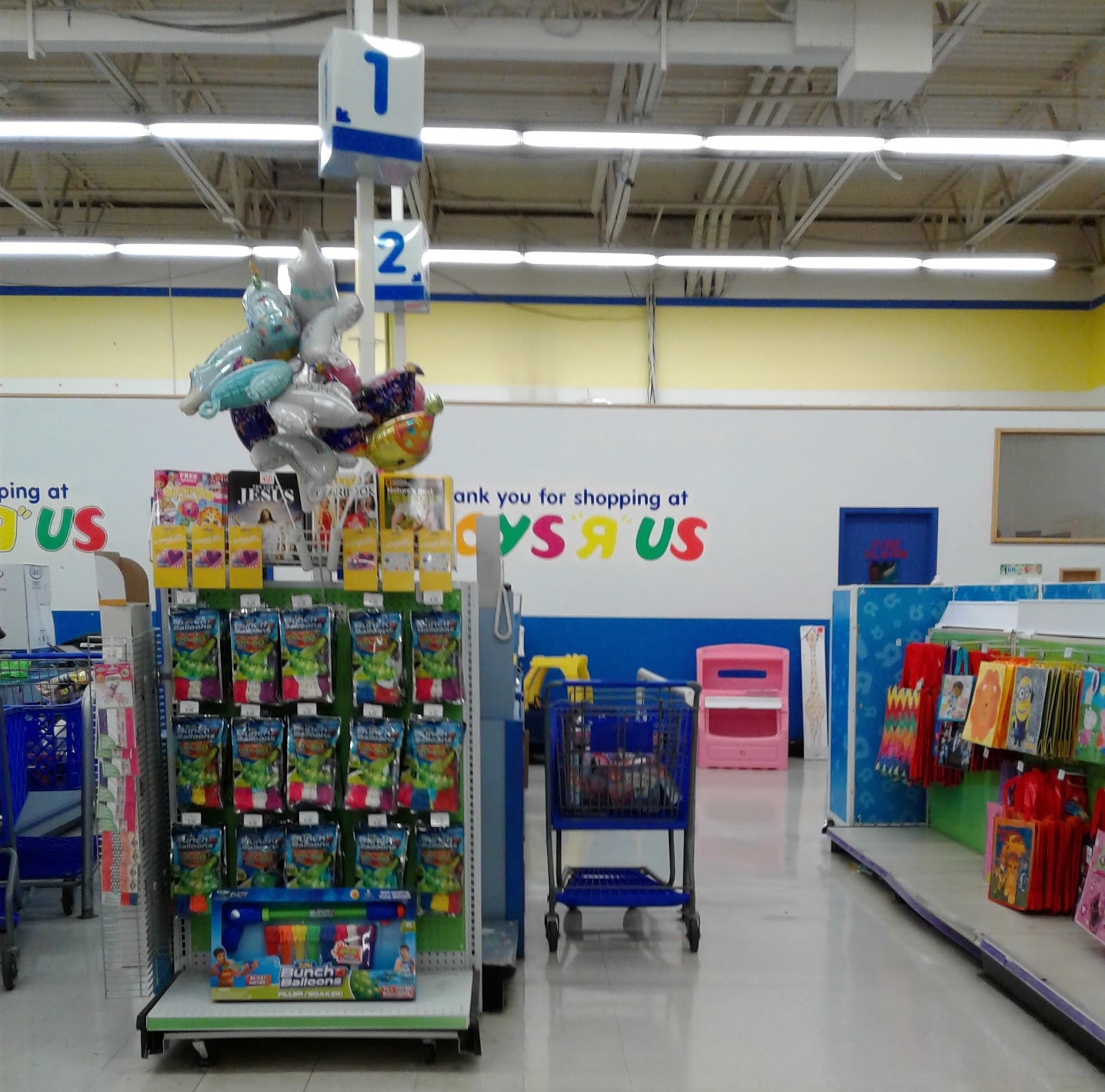 My Florida Retail Blog: Toys R Us, Melbourne, FL