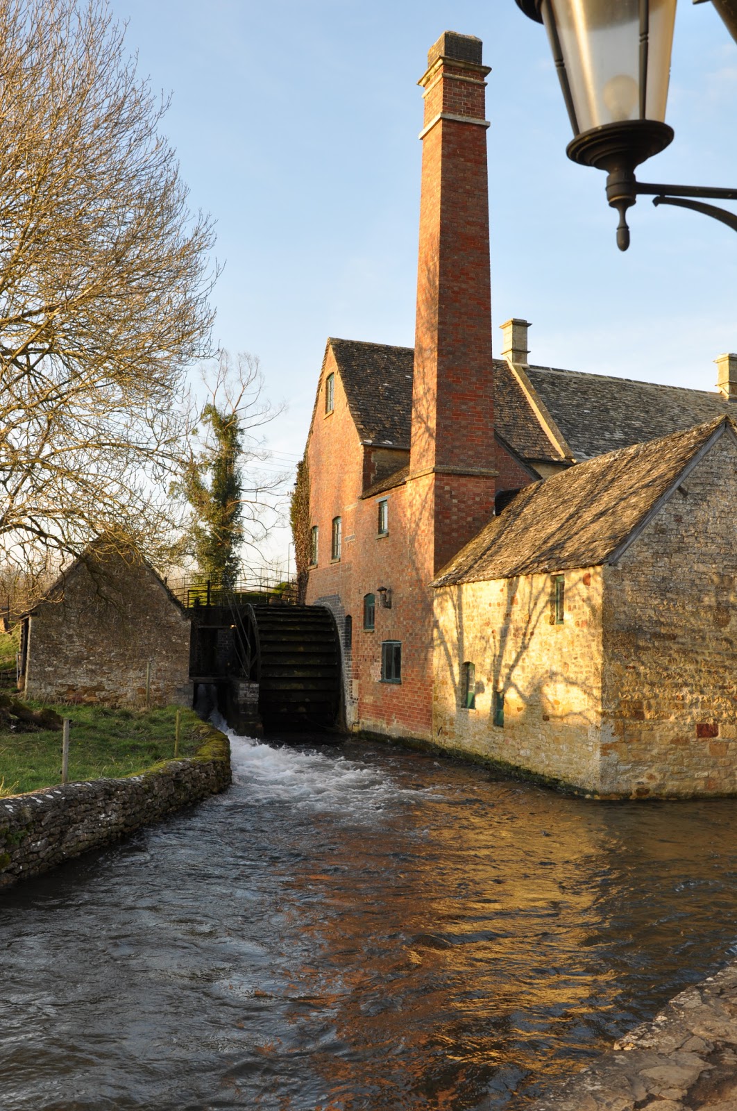 Cotswold Villages: Lower Slaughter