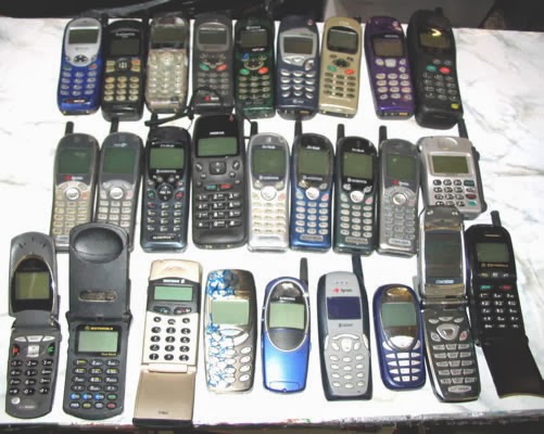 Mobile Phone History | Collectibles Coach
