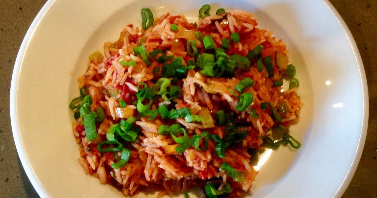 Living Well in the Ozarks: Frank Stitt's Low Country Red Rice with Shrimp