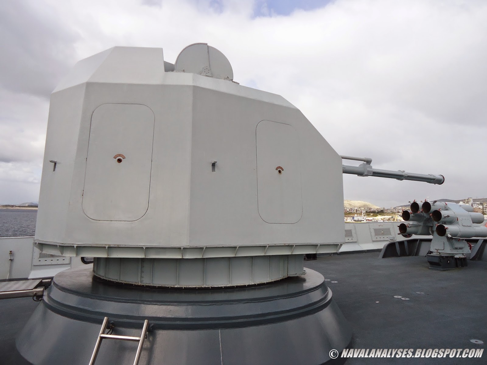 Naval Analyses: PHOTO GALLERY #5: Yuncheng, frigate of the People's ...