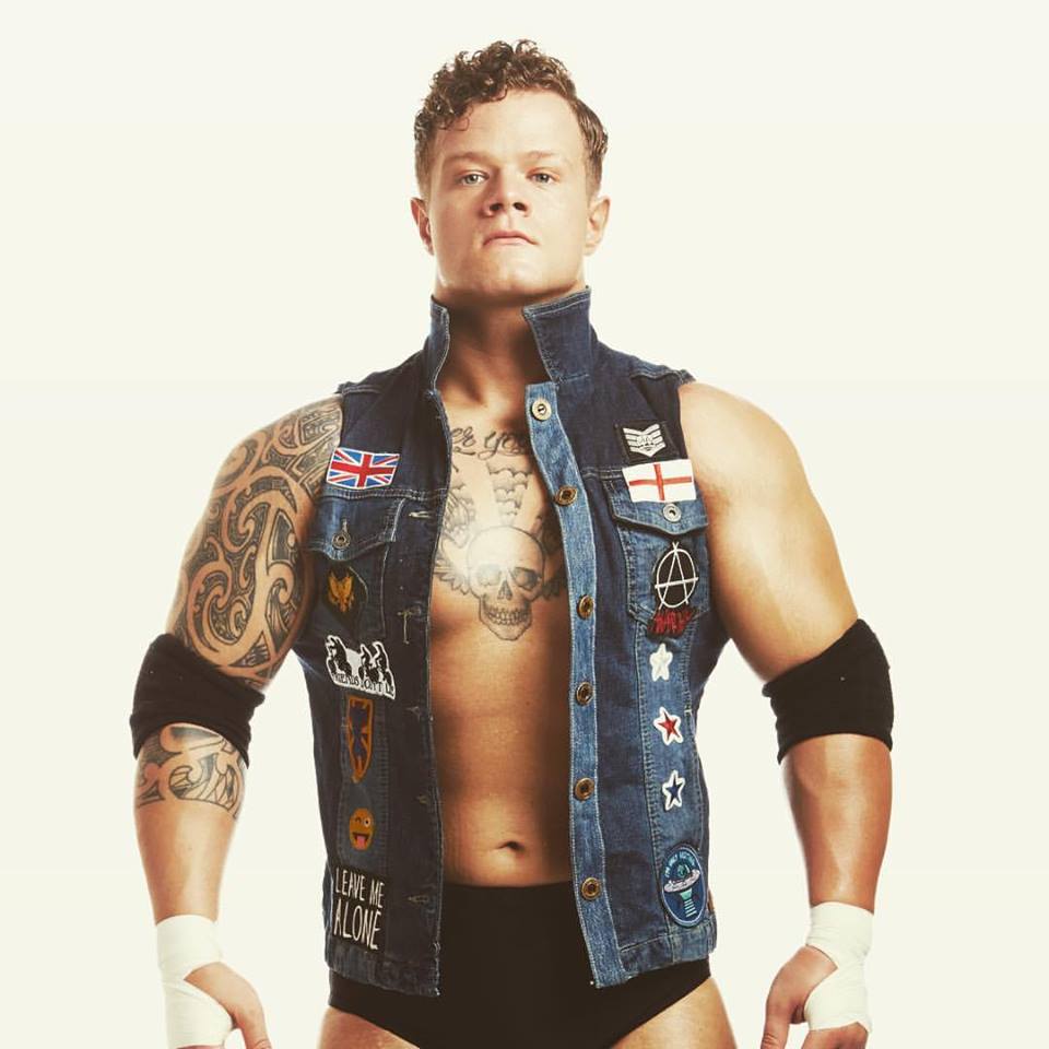 Beefcakes of Wrestling: Brawler