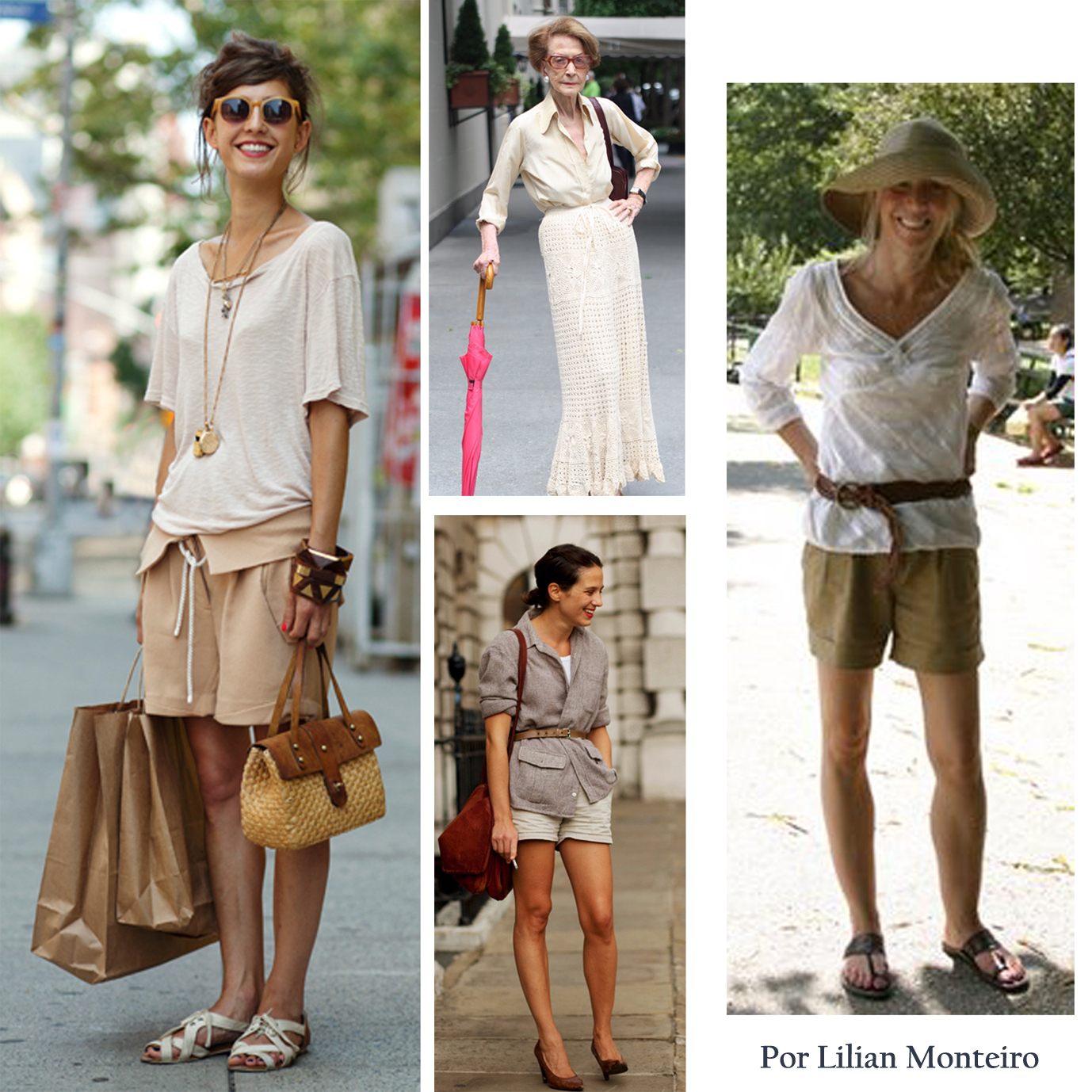 Guia de Estilo: Looks Naturais