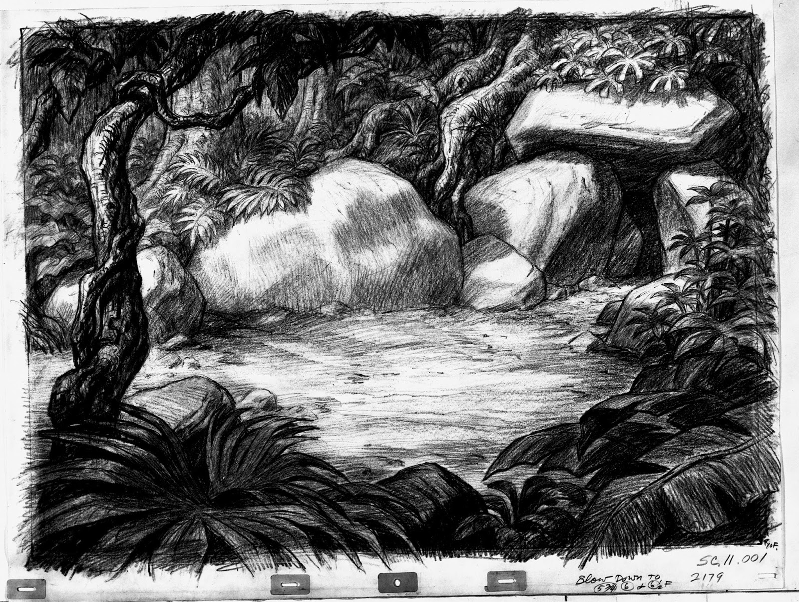 Deja View: Jungle Book Mix