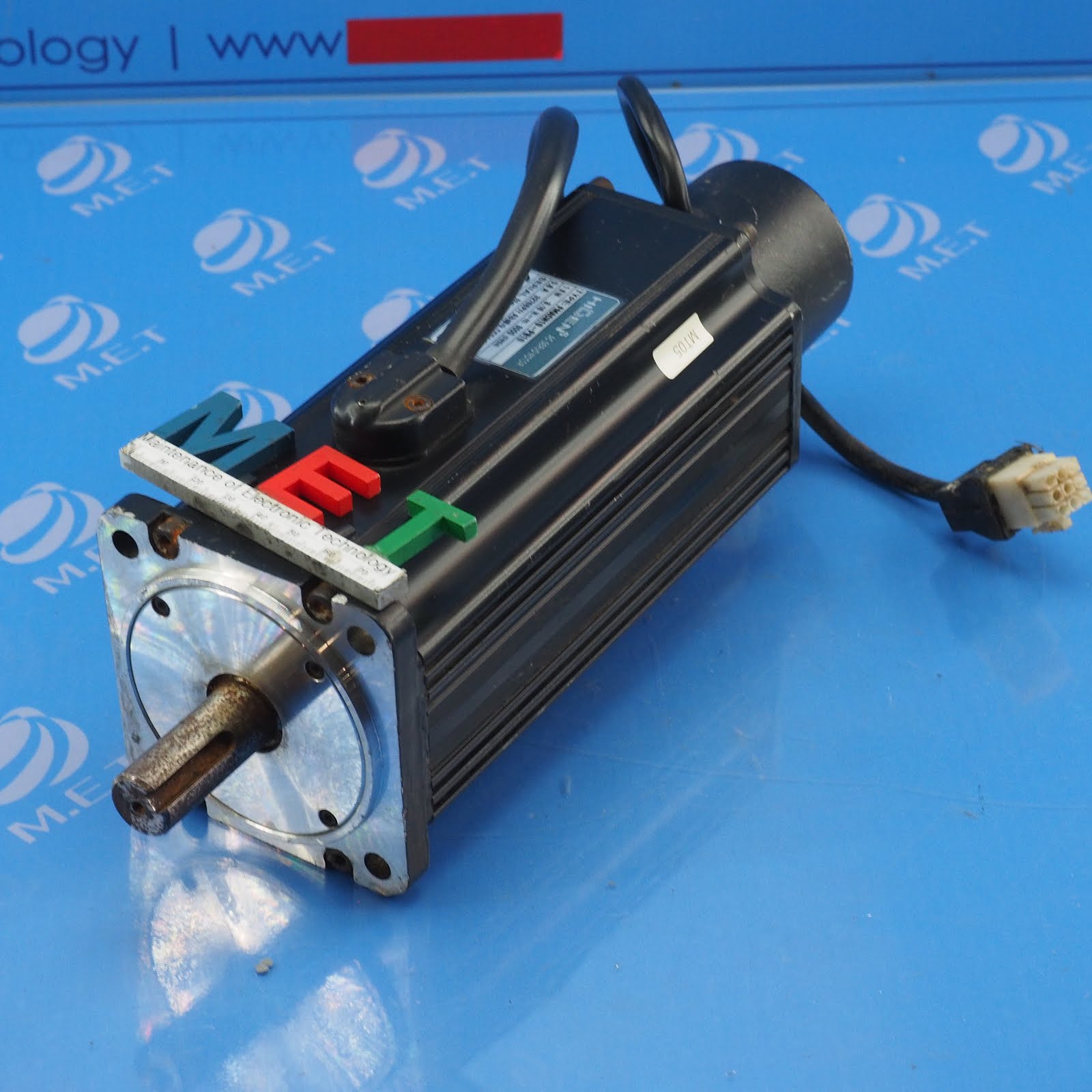 M.E.T Co.,ltd ☏+82-42-934-8257: [SERVO]HIGEN AC SERVO MOTOR FMACN10 ...