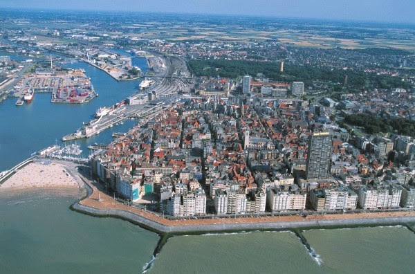 Oostendenoars: Luchtfoto's deel 1