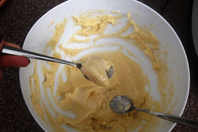 Sanna´s Hexenküche: Quarkbällchen / Quarkkrapfen