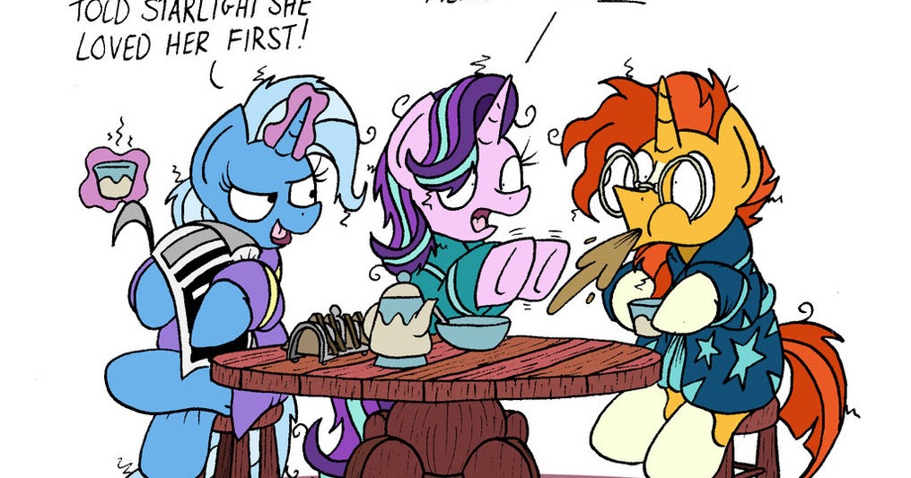 Equestria Daily - MLP Stuff!: Morning Discussion #831