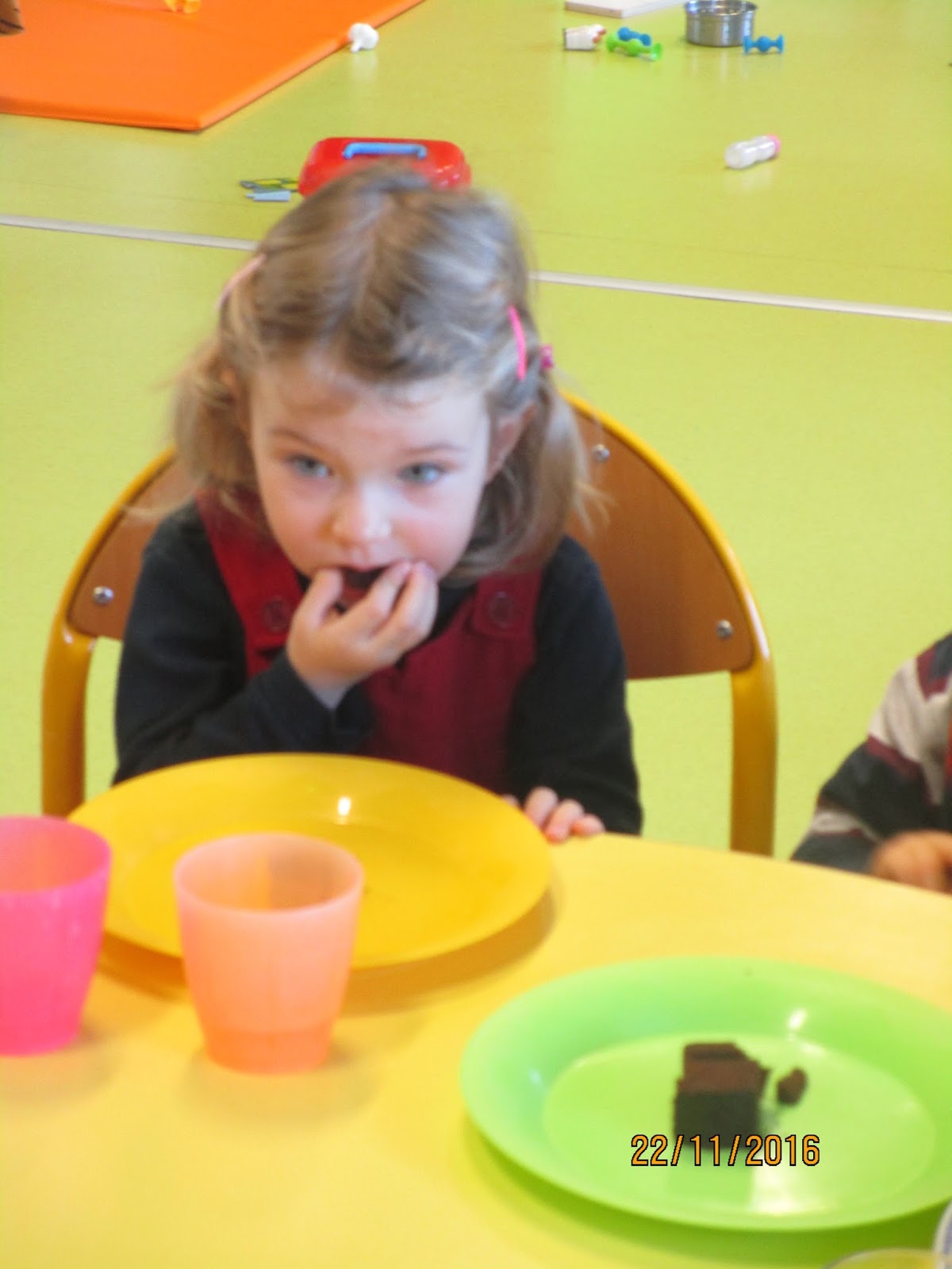 Bienvenue sur le Blog du RAM Val de Risle: Atelier des petits cuistots!