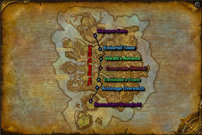 The Noir Gaming: The Noir Premade Ashran