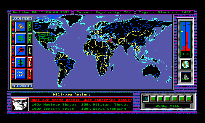 How to play shadow president on dosbox - jzacompanies