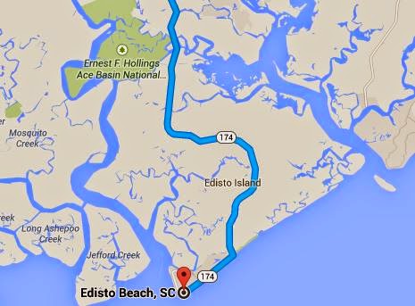 Cheesy Grits and Shoofly Pie: Cheesy Grits: Going Down to Edisto Island ...