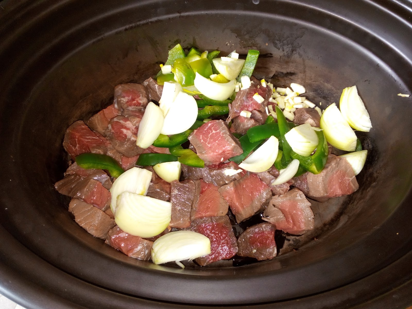 Madhouse Family Reviews: Globecooking recipe : Slow Cooker Beef Maffé ...