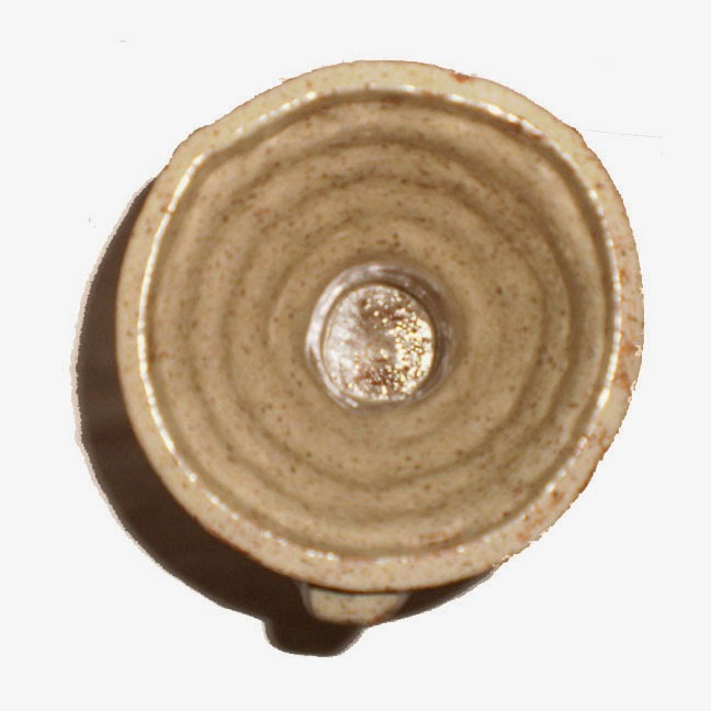 Aberrant Ceramics: Wampa Cup