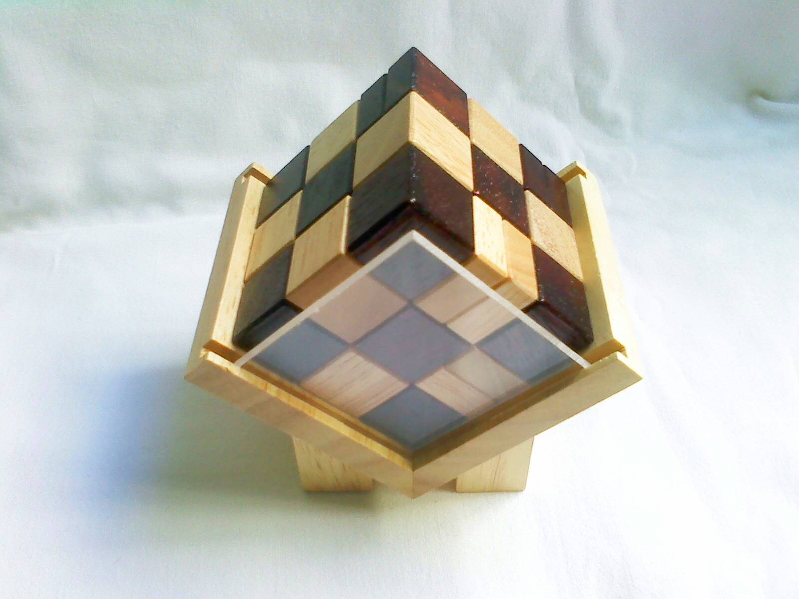 Gabriel Fernandes' Puzzle Collection: Complex Cube