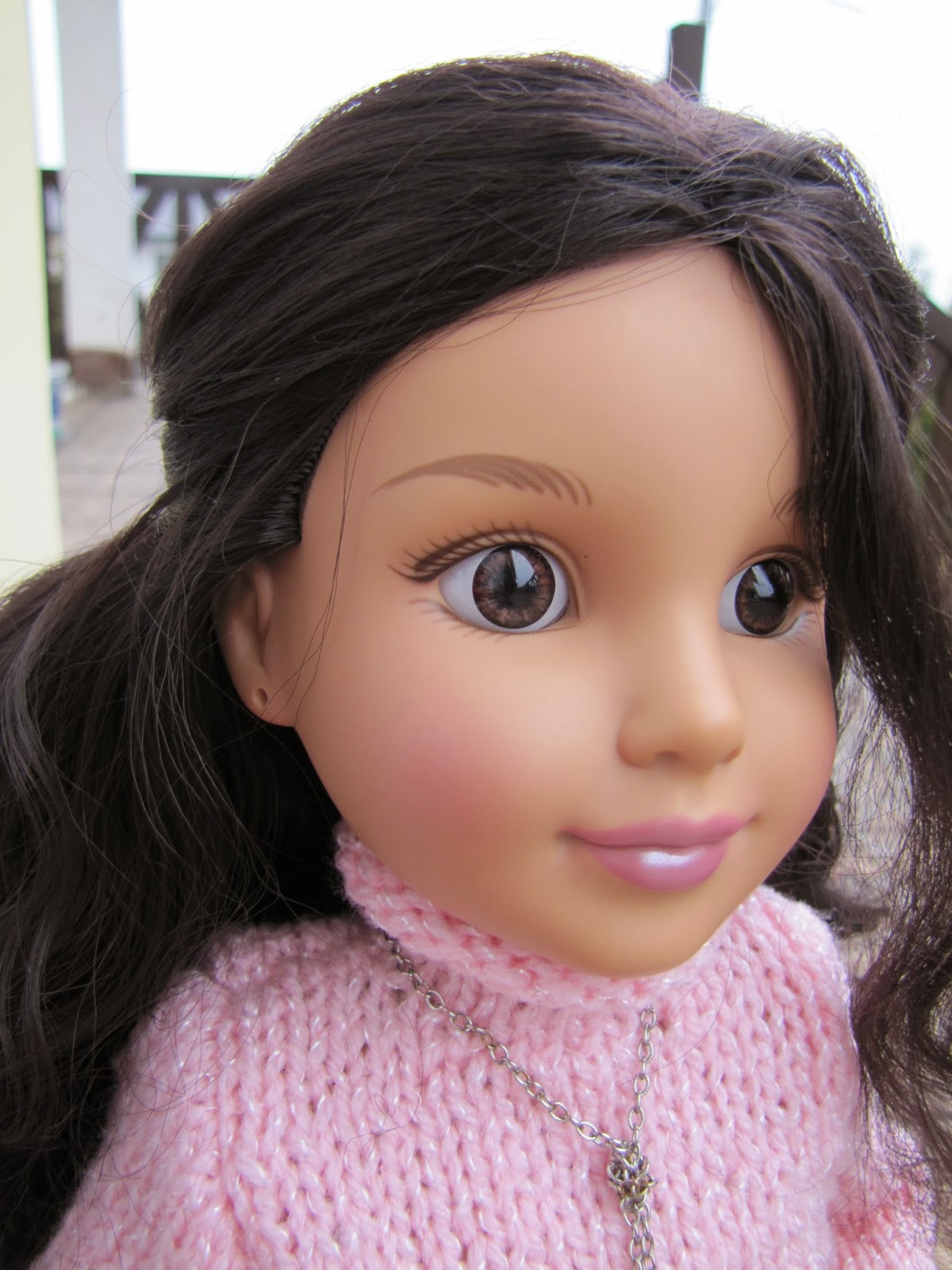 lalki Makarreny: BFC Ink Noelle