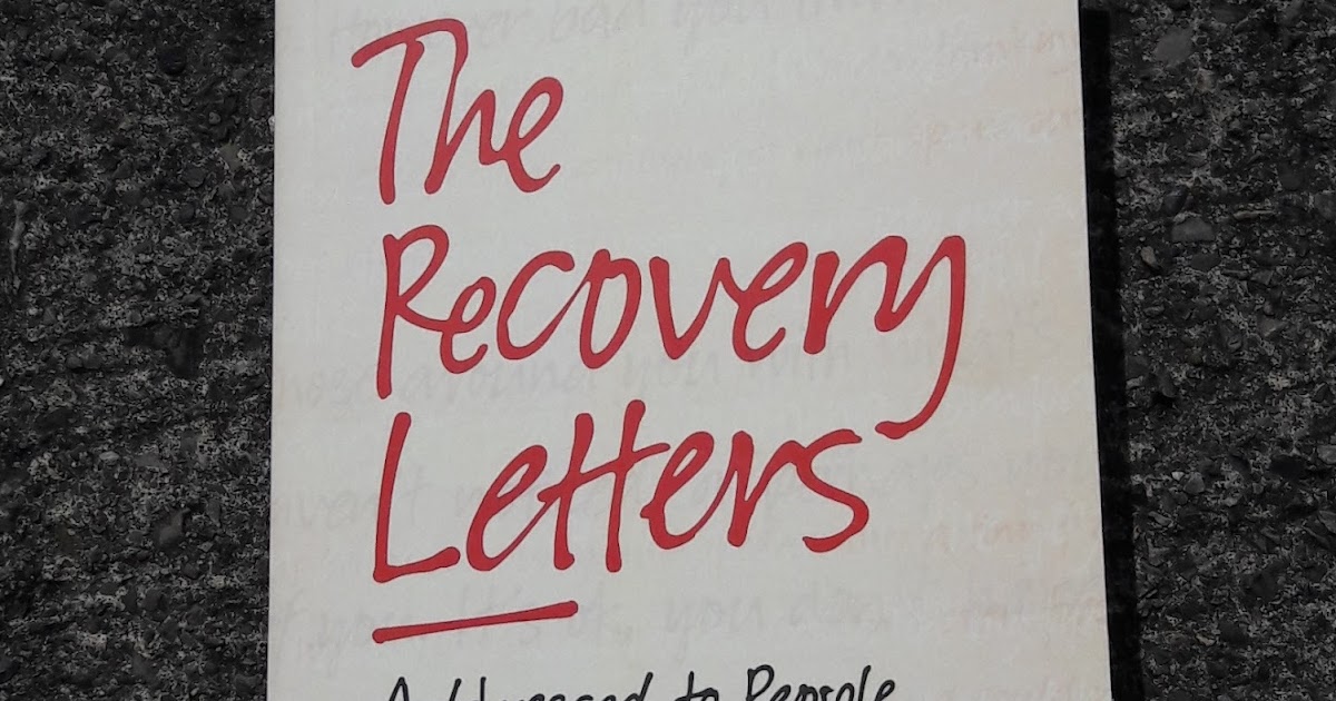 I Believe In Romeo: The Recovery Letters