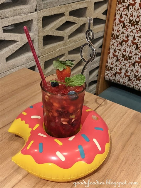 GoodyFoodies: Wondermama, 1 Utama: New Menu, New Flavours