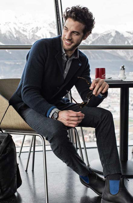 Fred Mello Fall-Winter 2018 Collection