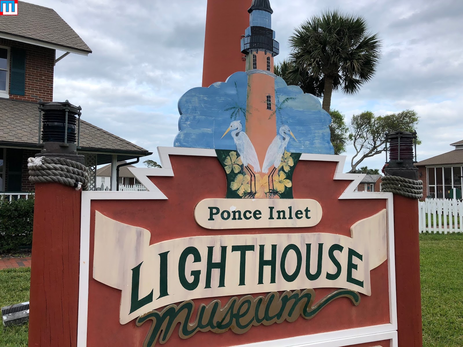 MidwestInfoGuide: Ponce Inlet Lighthouse