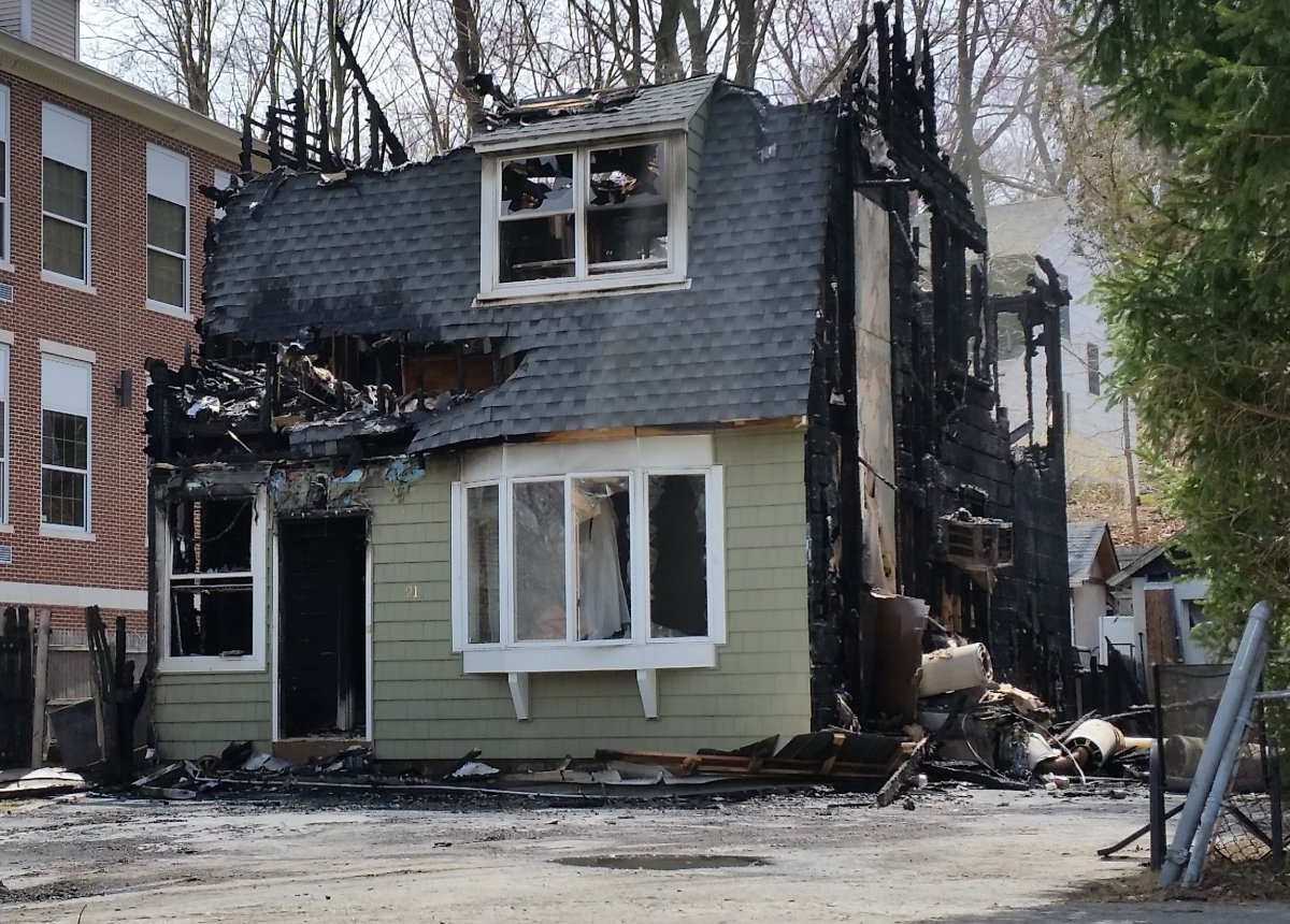 Families Affected by a House Fire in Tuxedo Need Your Help | Stevens ...