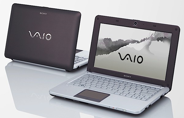 New and Innovative Electronic Device: Sony Vaio W Series - The Best Mini Laptop (Netbook)
