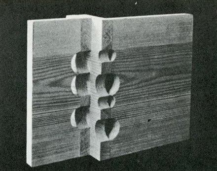 stopping off place: wood design