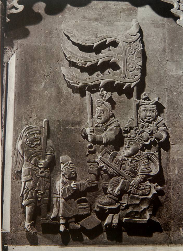 UNIT: Medieval Chinese Cataphracts 2: 铁浮屠 -Prince Wuzhu and Battle Record