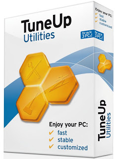 TuneUp Utilities 2014 Product Key Serial Number For Free