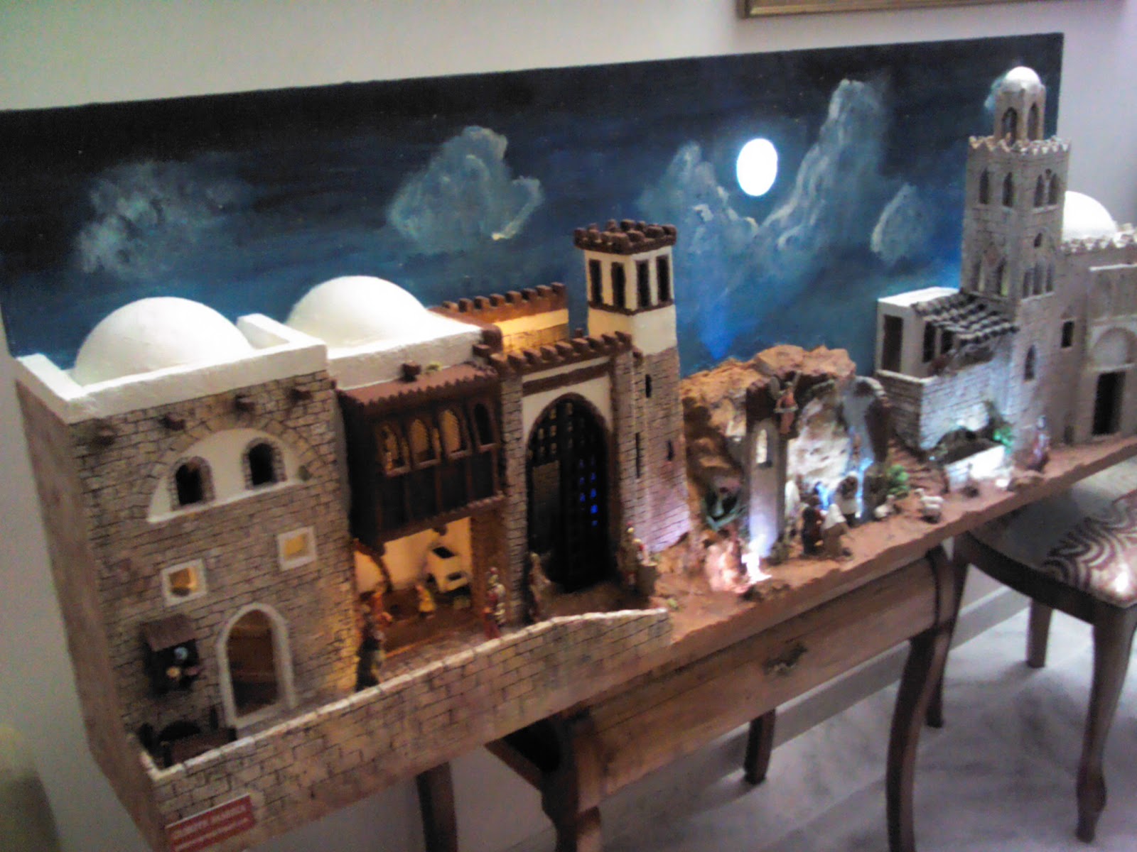 PRESEPE 2012: PALESTINESE