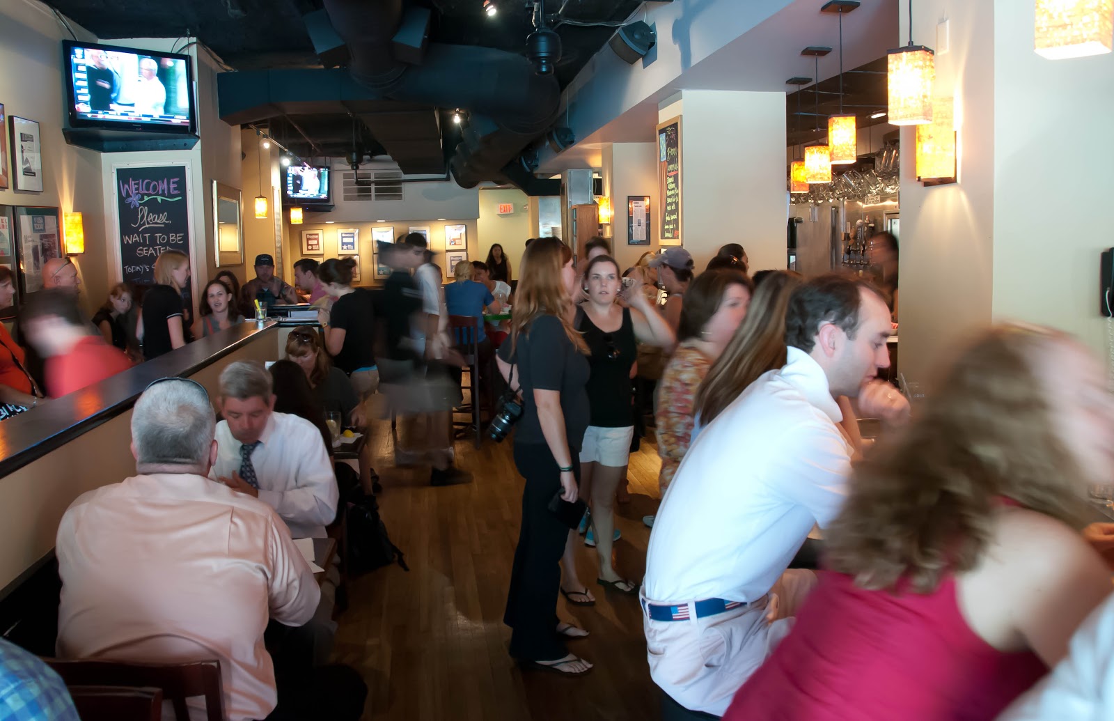 Travel-Addict: Boston - It will knock your sox off