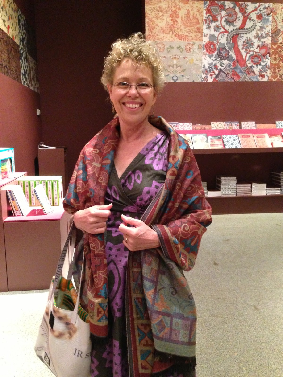 Whirled Travel: High Art and Puppet Nudity