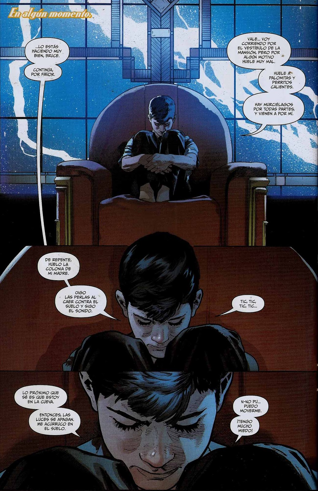 Galicia Comic: Trinity 3