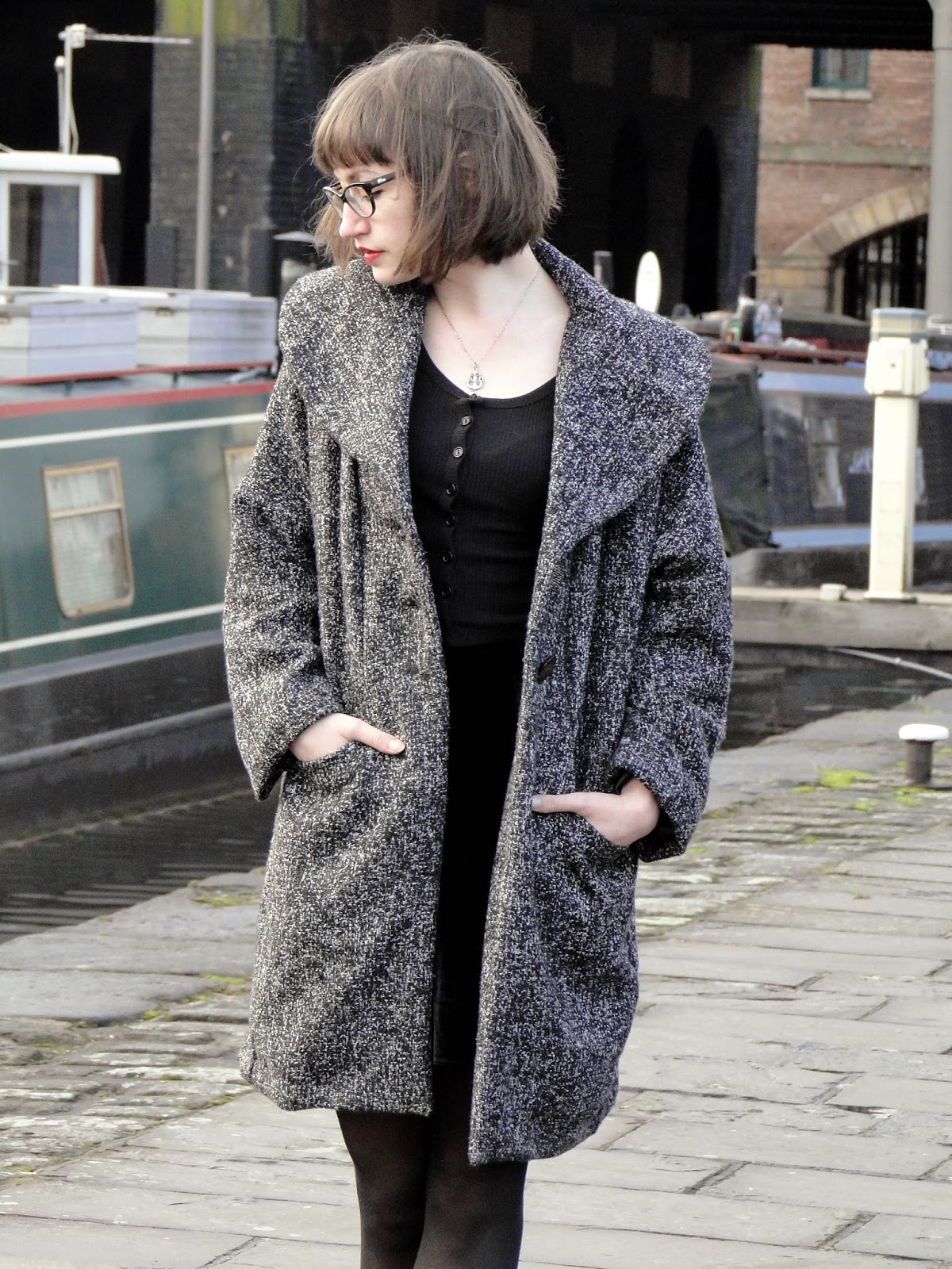 Looks Like I Made It: Butterick B6423, Lisette Coat