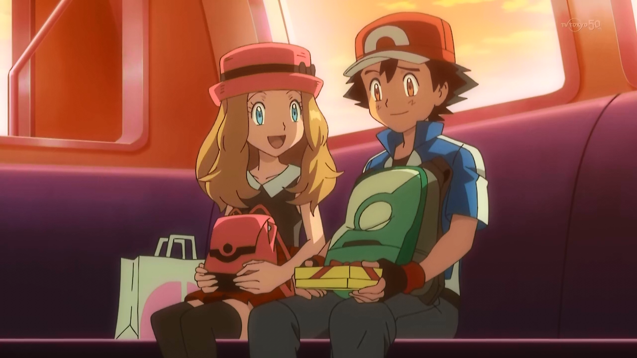 Pocket Monsters Vietsub: Pokemon 863 (XY059)