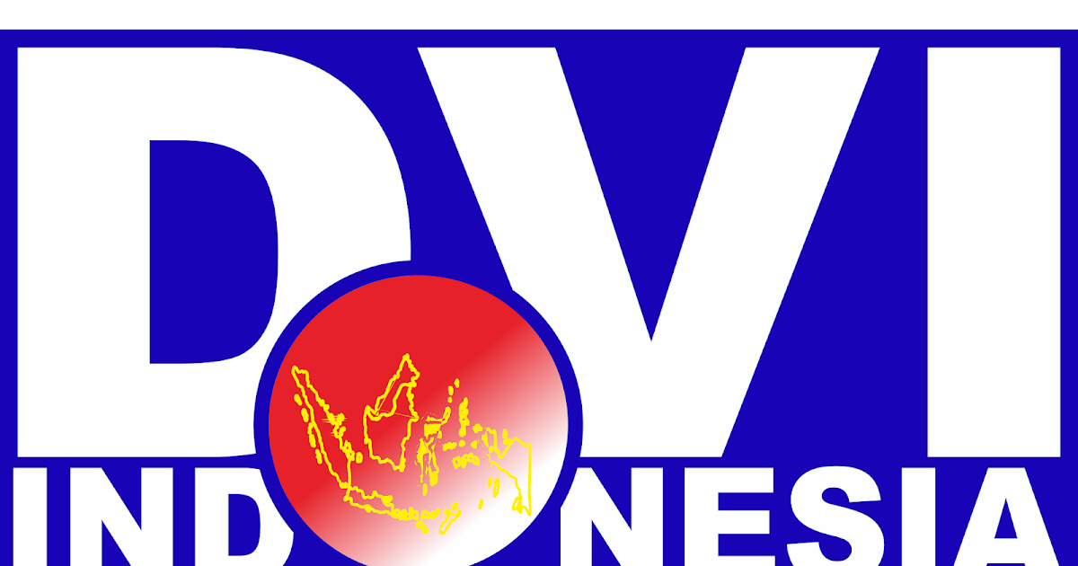 Logo DVI Indonesia Vector Cdr & Png HD - Biologizone
