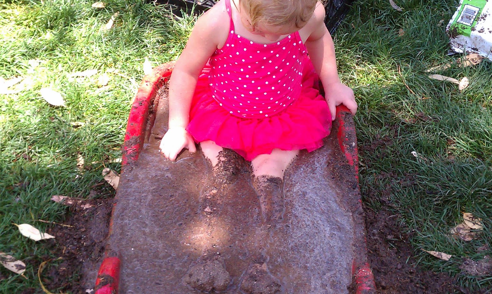 Play-Based Classroom: International Mud Day