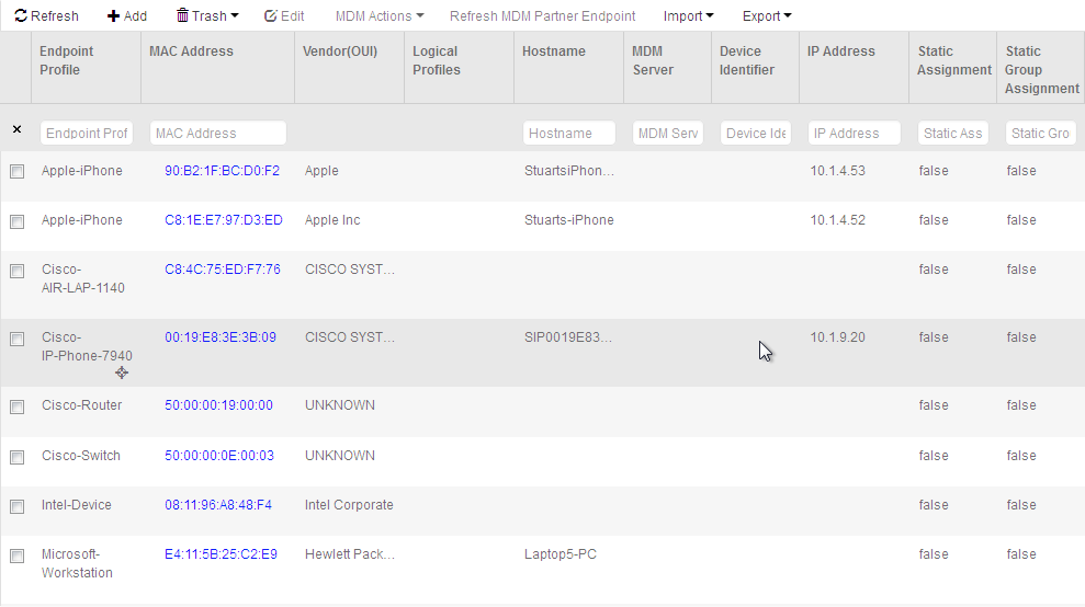 CCIE Security Lab: MAB-ISE in Wonderland - www.802101.com