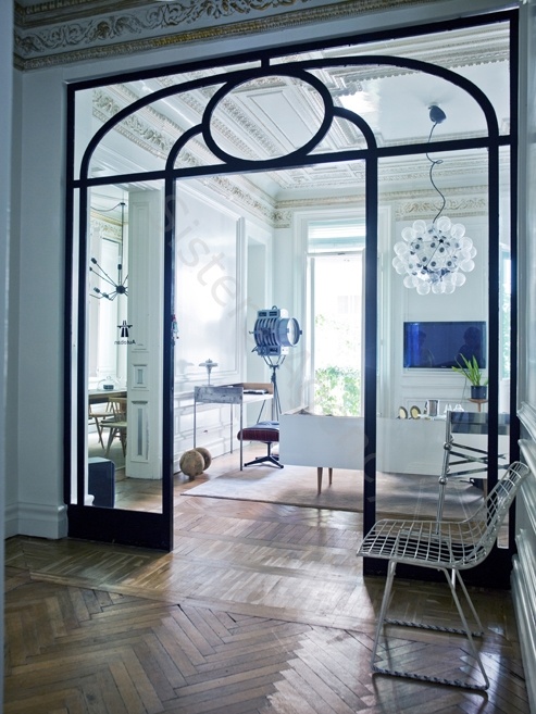 A n z u: Clean linear interiors