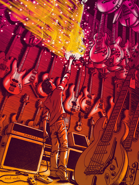 INSIDE THE ROCK POSTER FRAME BLOG: James Flames 311 Cleveland Poster ...