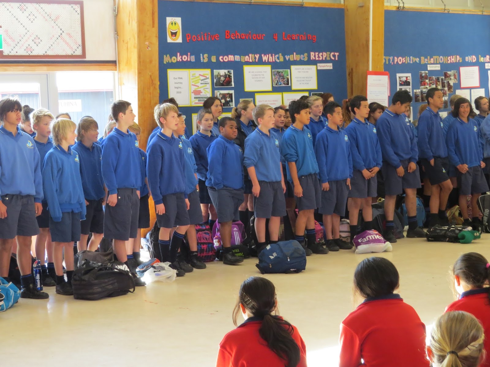 Anais M @ Mokoia Intermediate