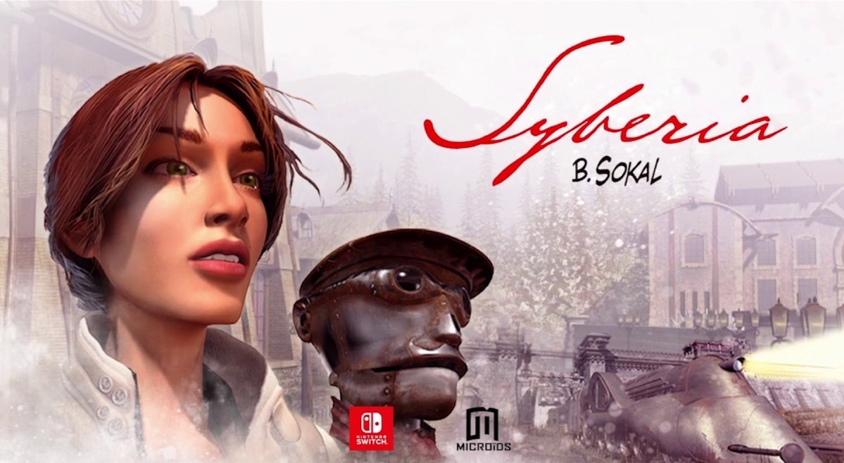Syberia chegará ao Nintendo Switch em 20 de outubro - Nintendo Blast