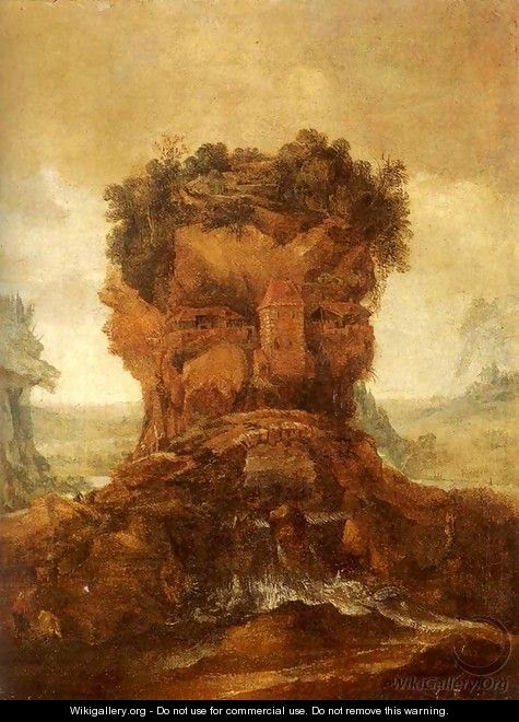 JSBlog - Journal of a Southern Bookreader: Colossal landscapes