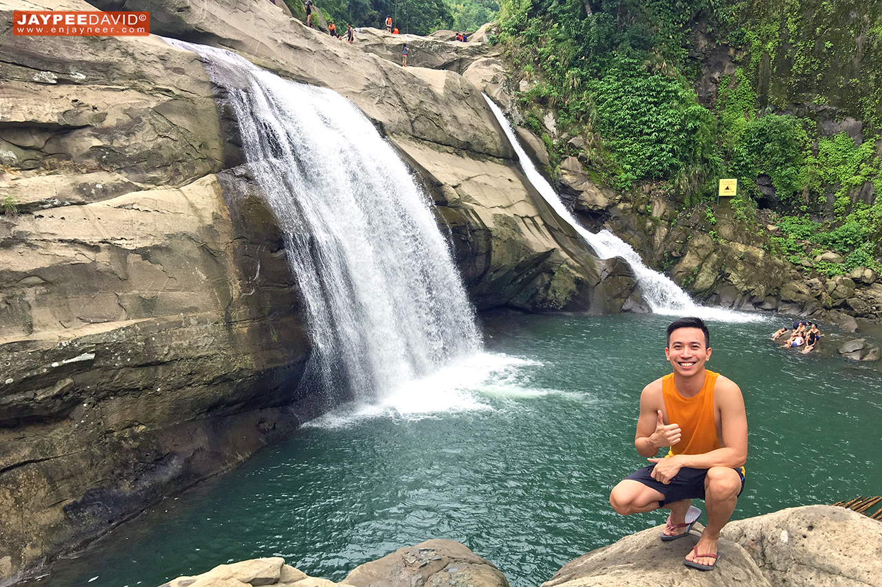 FALLS in Love with Tangadan Falls in La Union