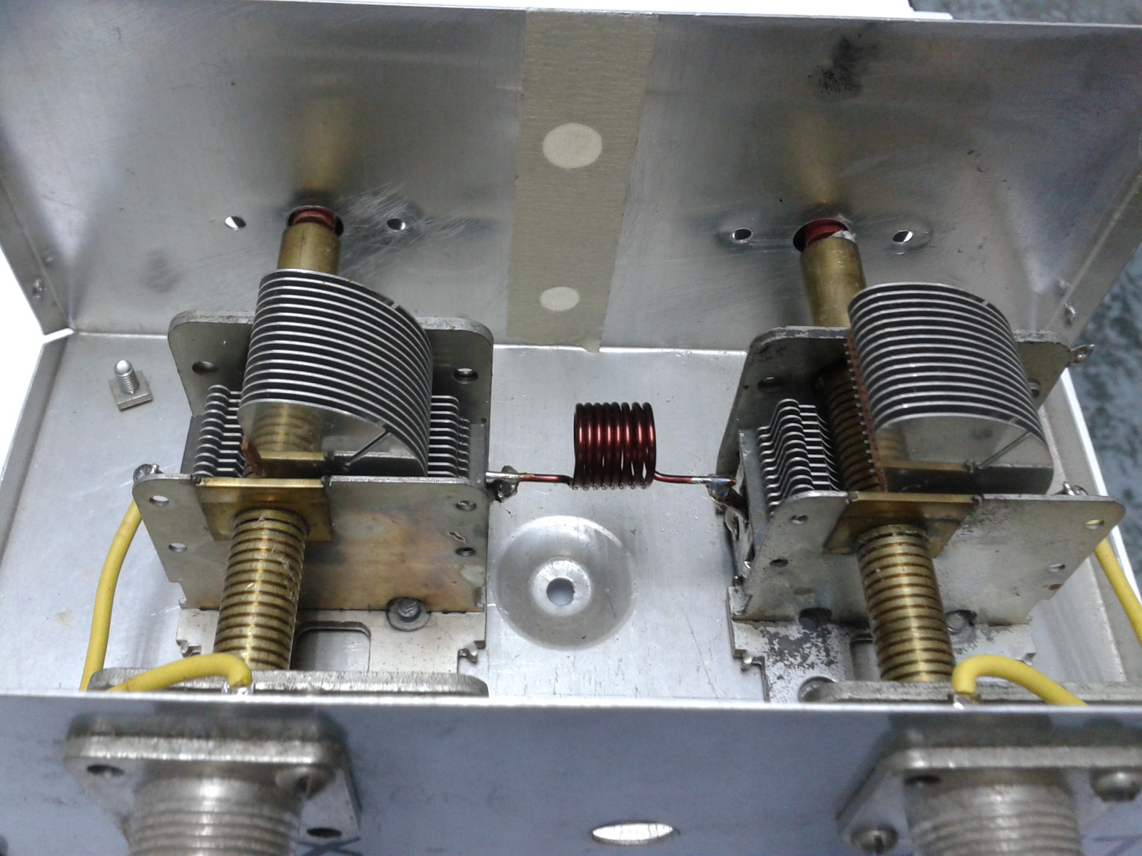 CB RADIO 113DT104 113MB104 : CB ANTENNA MATCHING UNIT